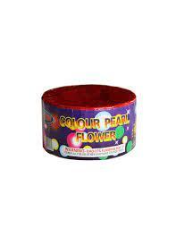 96 Shot Color Pearl – Crazy Al's Fireworks