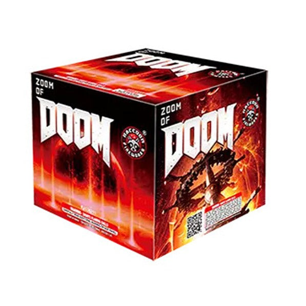 Zoom of Doom – Crazy Al's Fireworks